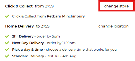 How to Check Product Availability on the Petbarn Website – Petbarn